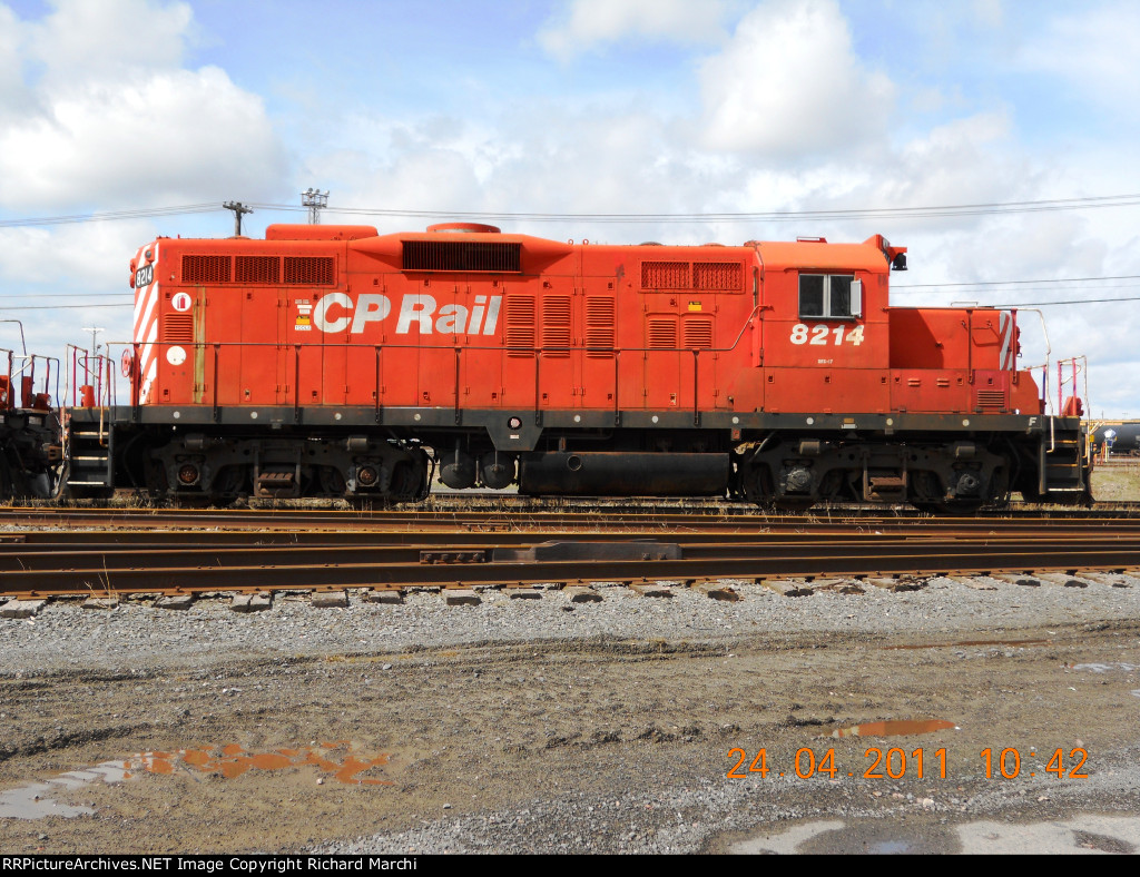 CP 8214